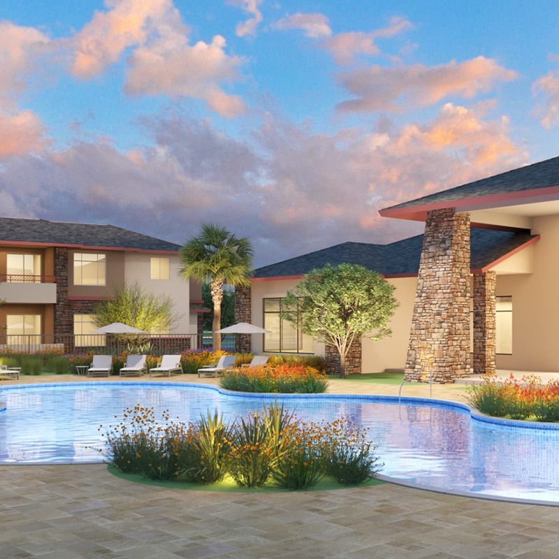 Eagle Ridge Apartments - Peoria and Vistancia Arizona - Eagle Ridge ...